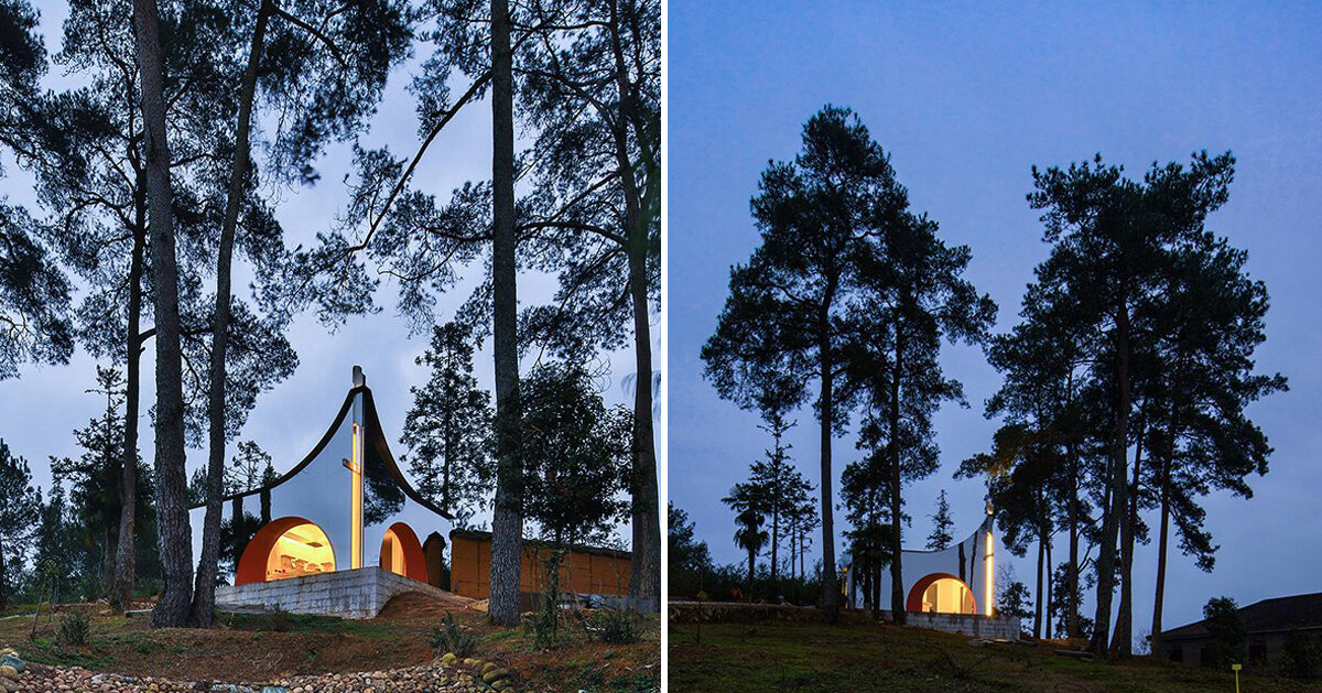 one take architects' coffee studio reflects the heritage of tangkou