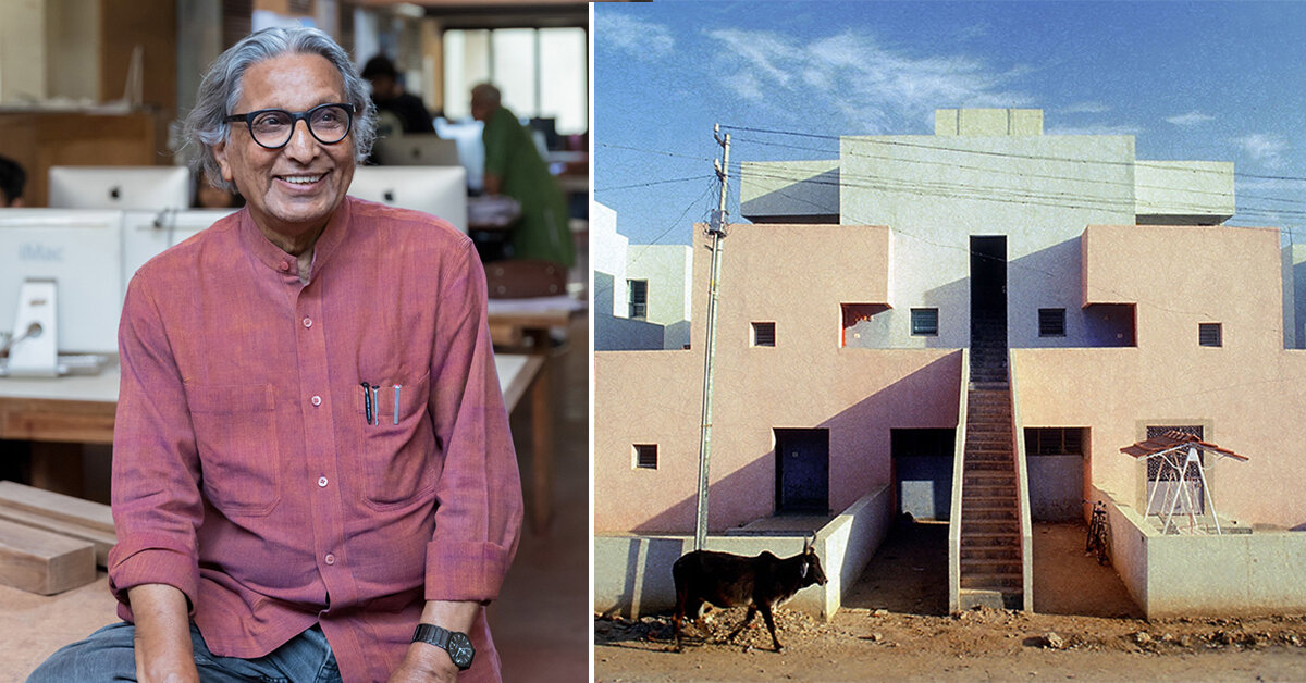 remembering balkrishna doshi's architectural legacy
