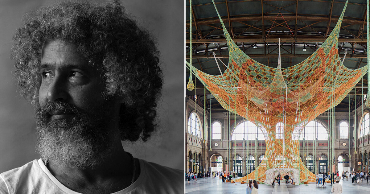 'we are nature' - interview with brazilian artist ernesto neto ahead of ...