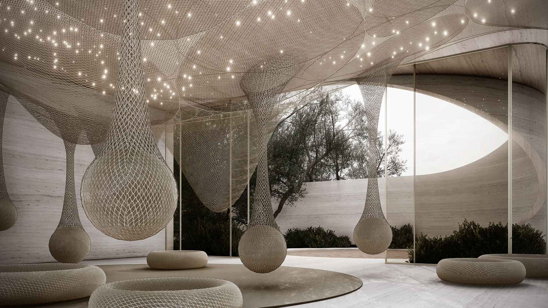 designed from the inside out, 'keturah' reserve in dubai immerses ...