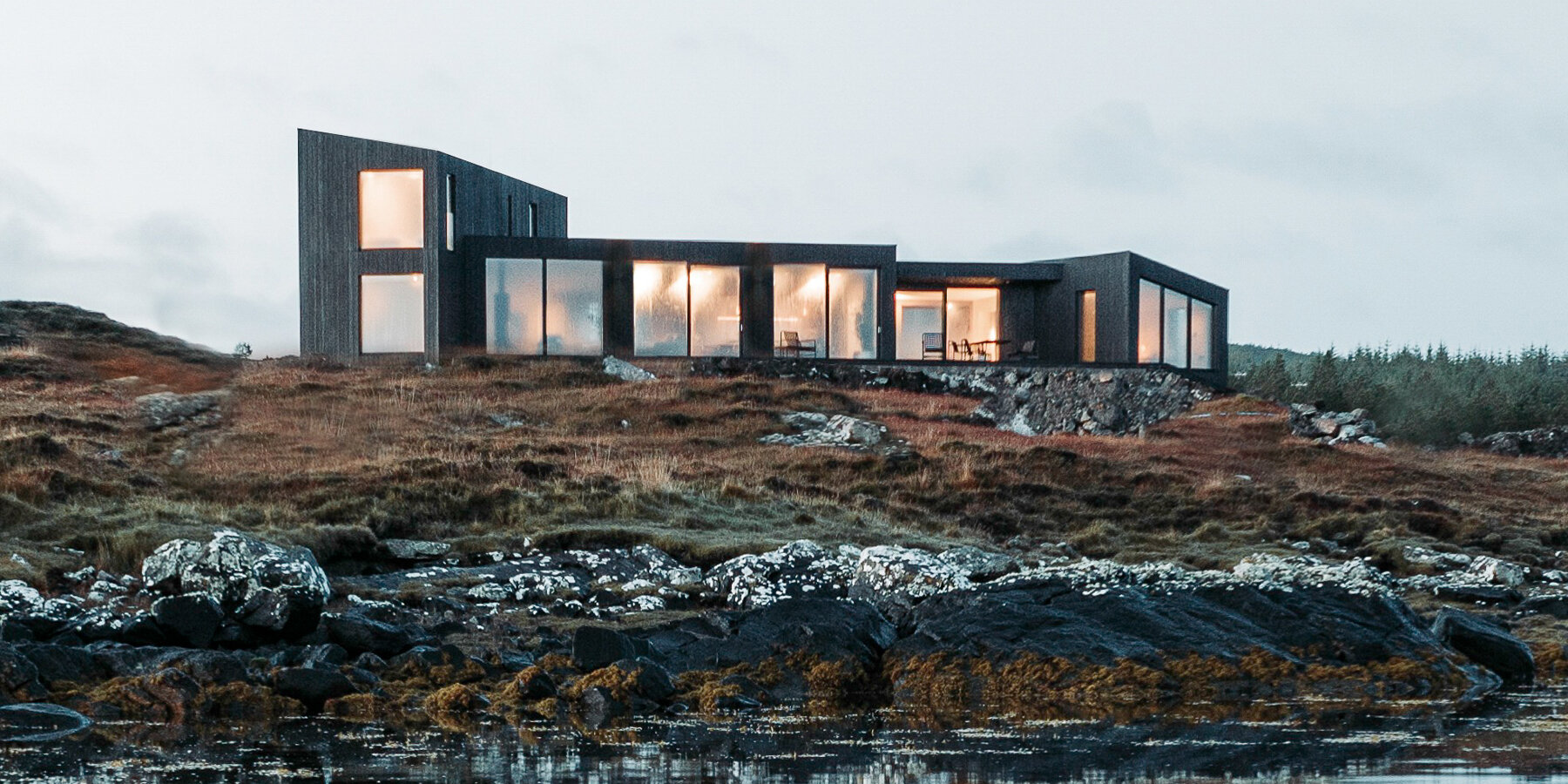 outer hebrides modular house by koto design