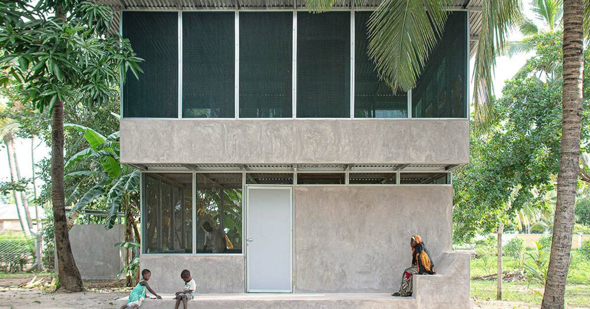 the star homes project explores ways for a sustainable and healthy ...