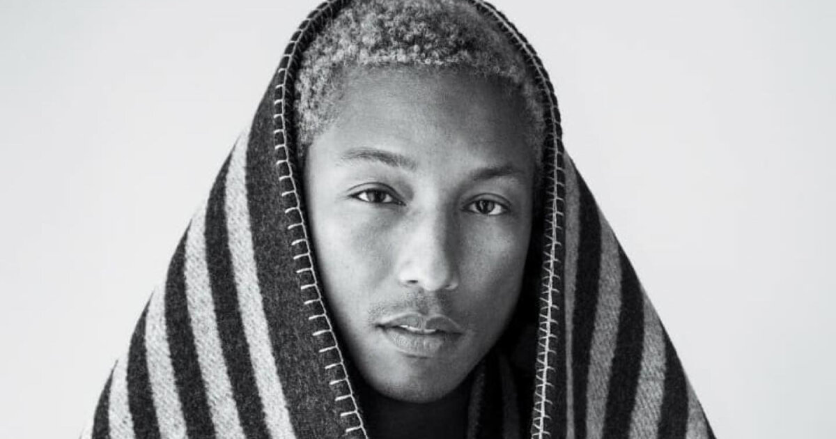 pharrell williams succeeds virgil abloh as louis vuitton’s new men’s ...