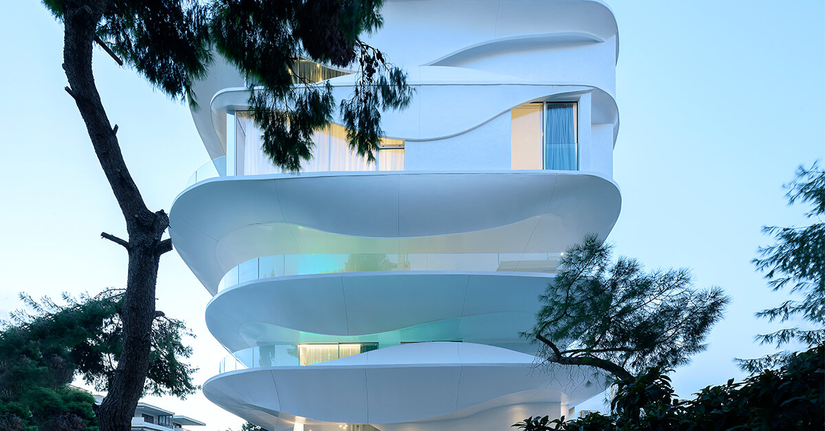 Contemporary Architecture in Greece | Page 3 | SkyscraperCity Forum