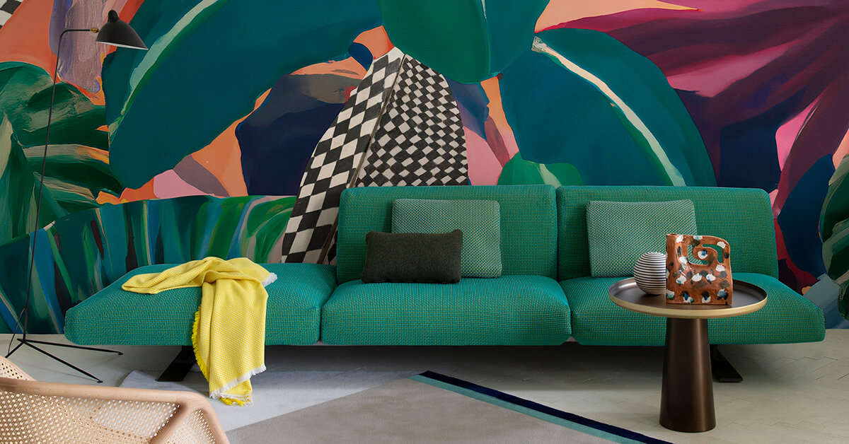 Virtual Room Wallpaper