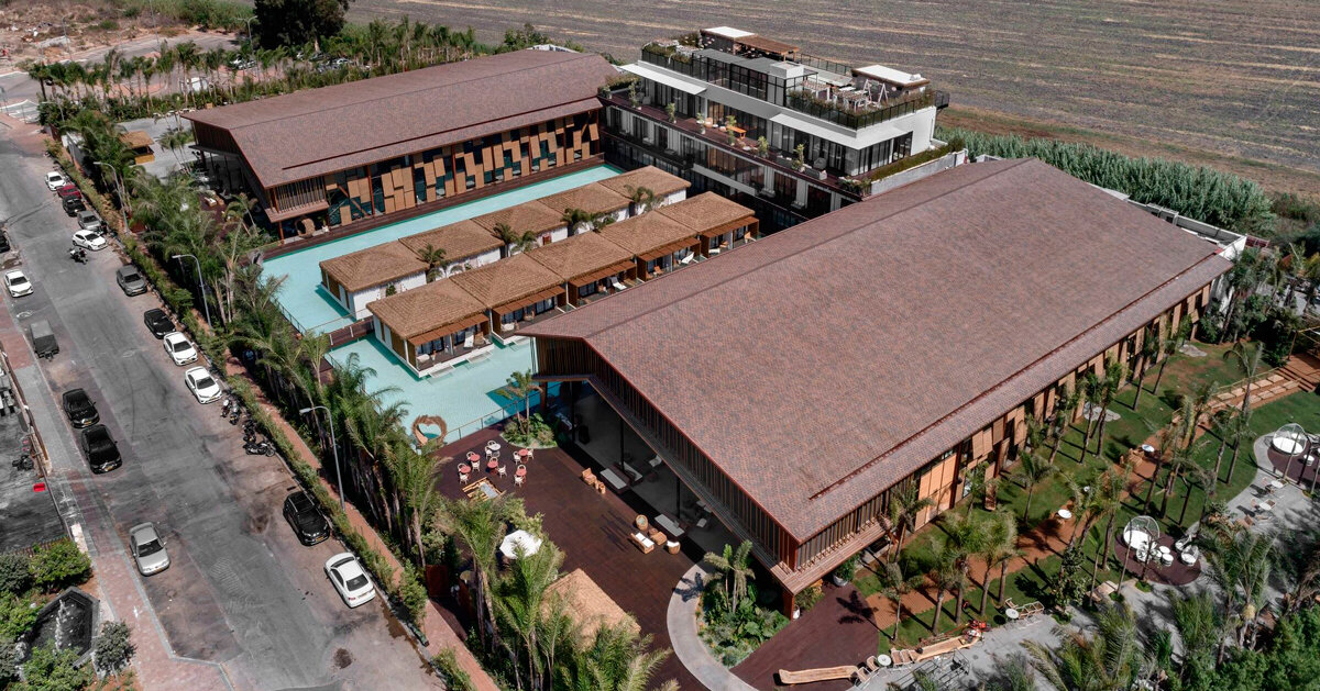 kahi resort and spa brings the maldives into the israeli landscape