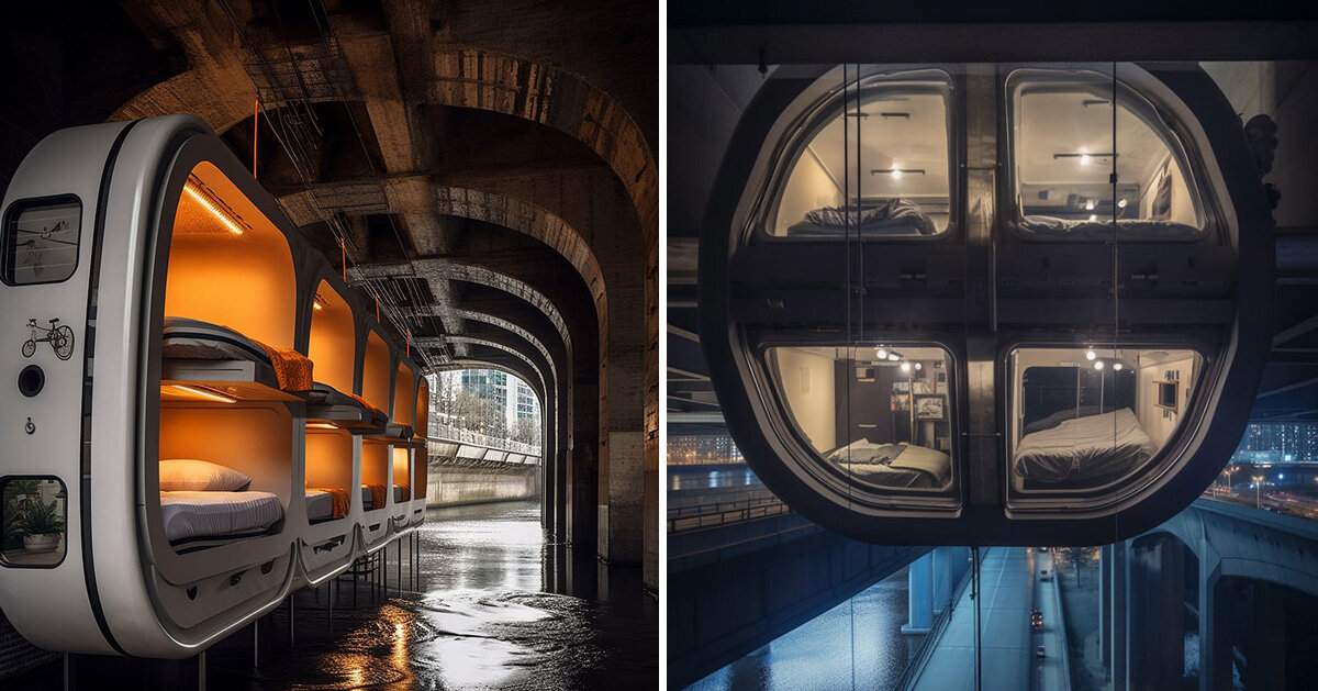 shail patel imagines pods under bridges to tackle homelessness