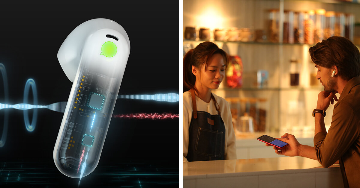 timekettle's WT2 edge earbuds translates between 110 languages