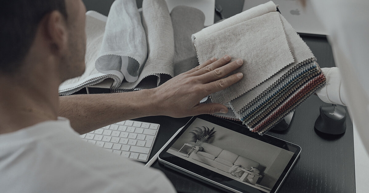 danthree studio develops brand spaces with CGI - 3D visualization