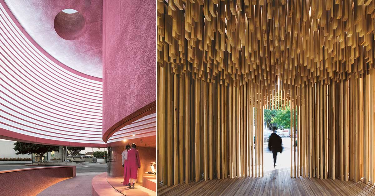 david adjaye's innovative material world visualized in 'alchemy ...