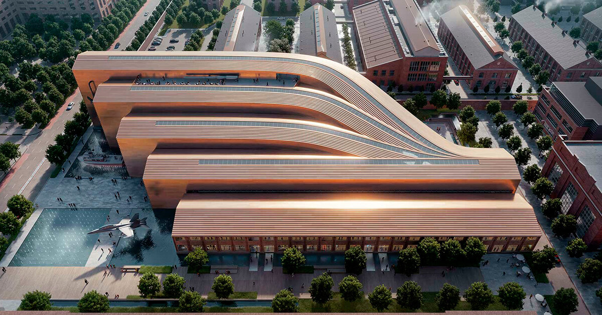 DLR Group | designboom | architecture & design magazine