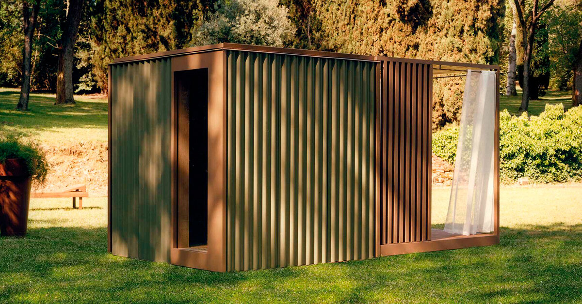 EFFE perfect wellness | designboom | architecture & design magazine