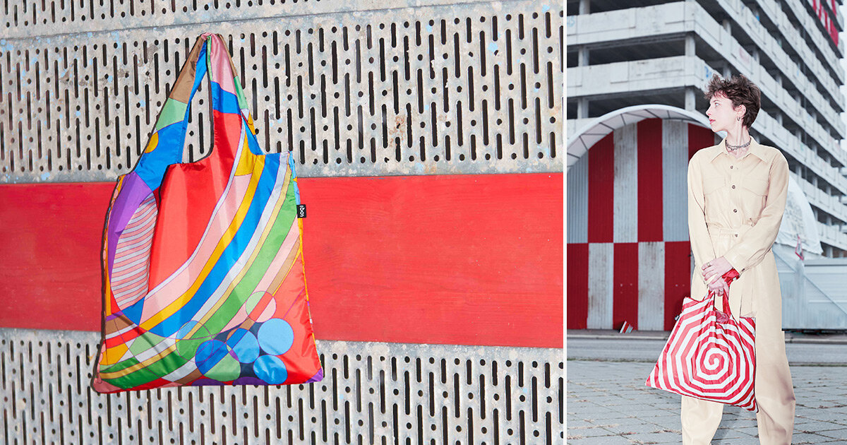 LOQI partners with designboom for the boldest, most creative bag design ...
