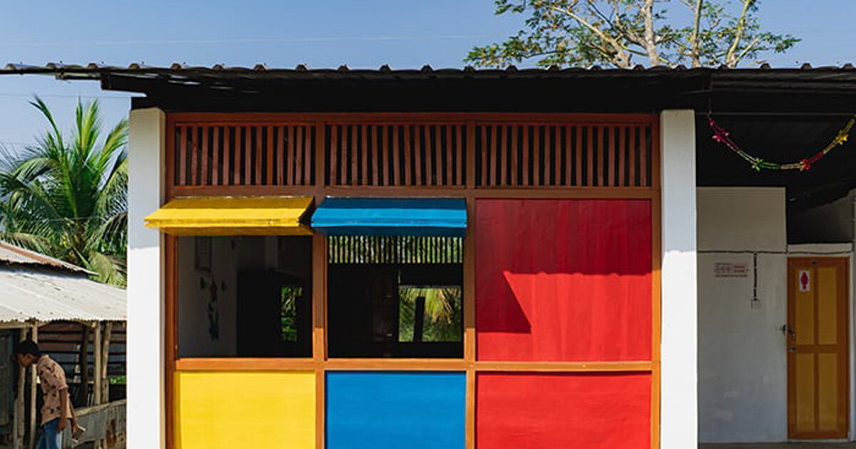 disaster-proof schools make education accessible in bangladesh