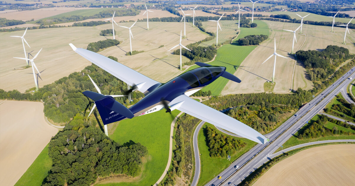 in 2027, electric air taxis will fly 5 people on-demand between EU ...
