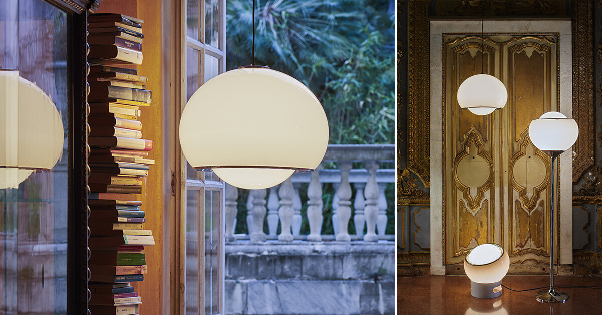 iguzzini enhances italian echoes collection with clan re-edition