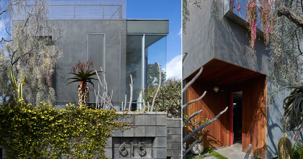 urban garden oasis in LA: interview with matthew royce on designing ...