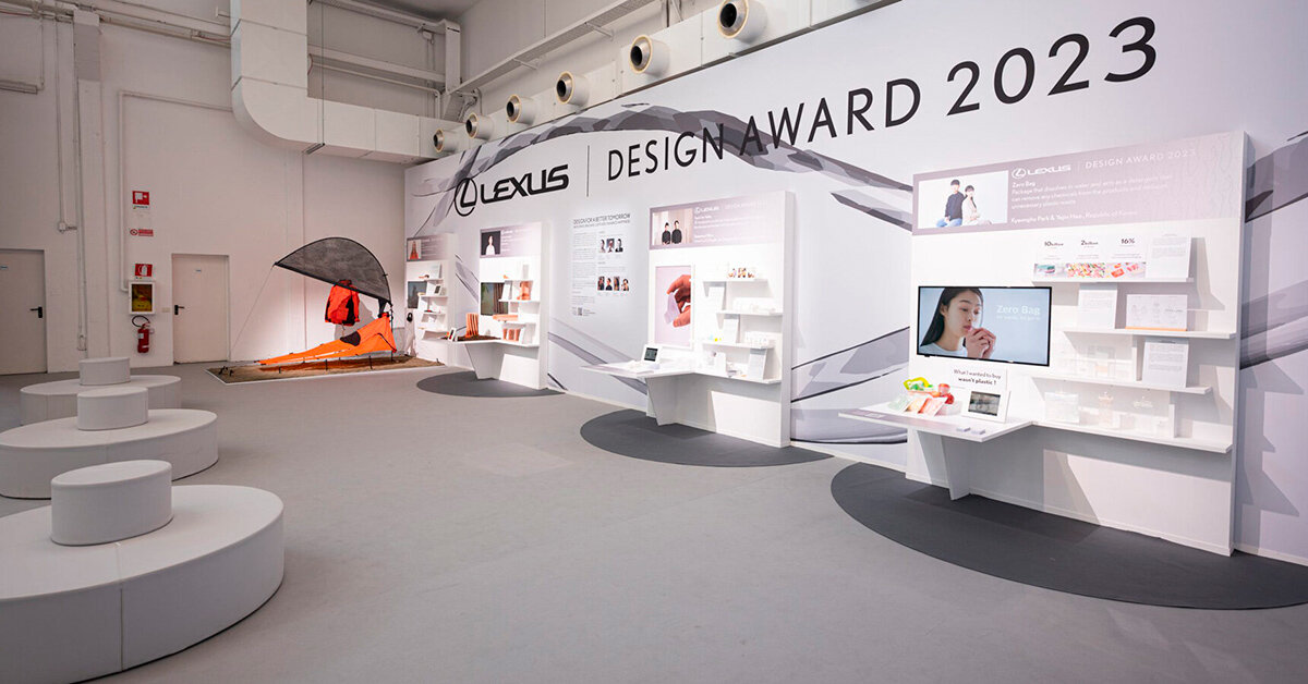 LEXUS | designboom | architecture & design magazine