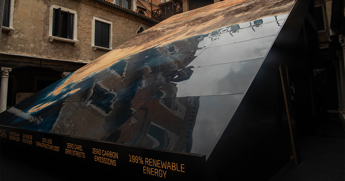 NEOM | The Line | 488m x 2 | 1600ft x 2 | U/C | Page 27 ...