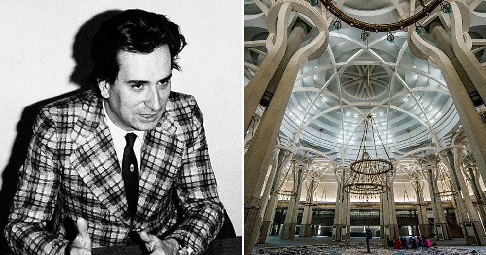 farewell to paolo portoghesi: italian architect dies aged 92