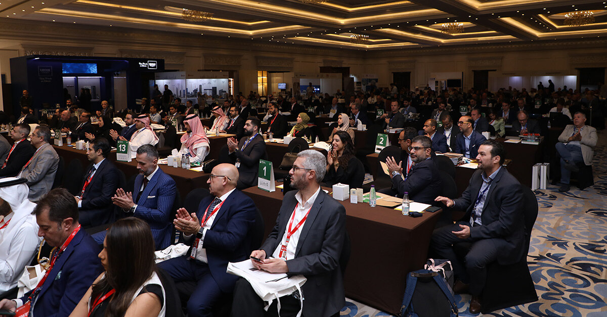 13th real estate development summit, milan, talks on saudi projects