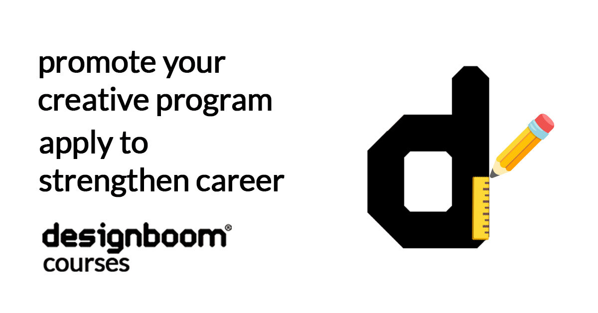 designboom launches courses platform to connect academia & students