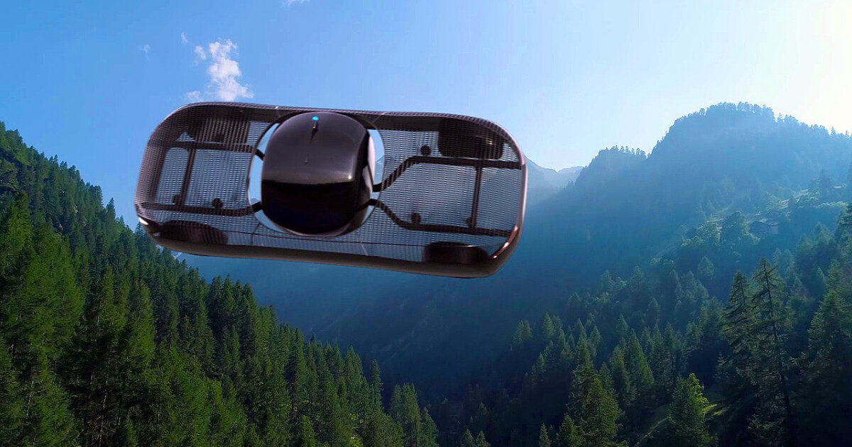 with the first car certified to fly, are eVTOLs about to radically ...