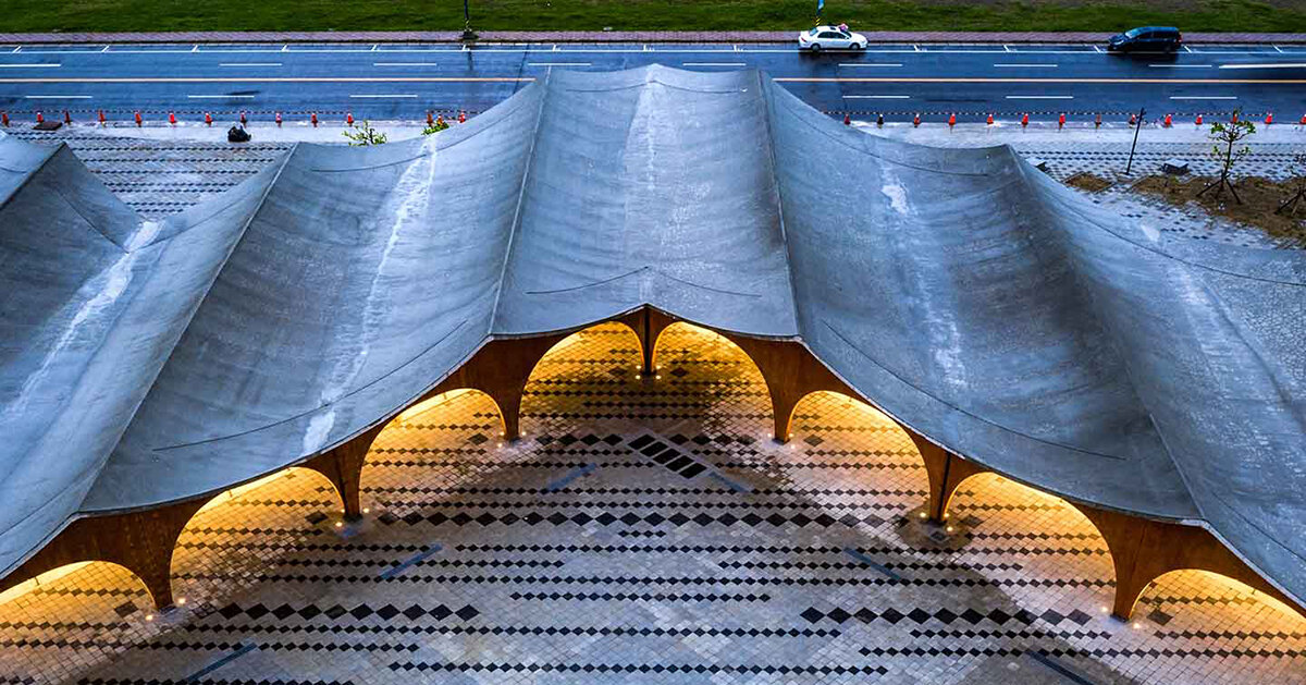 BACC's infinity ground exhibition explores contemporary architecture in ...