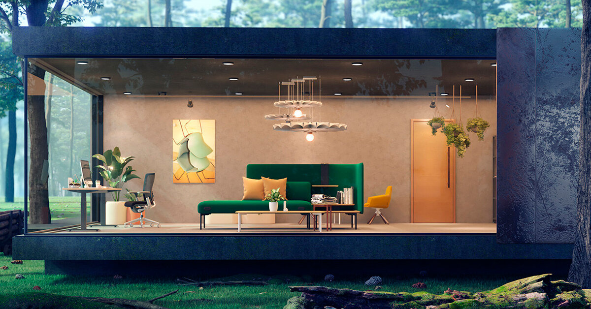 Haworth | designboom | architecture & design magazine