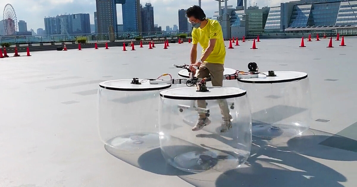 How To Make A Mini Hovercraft