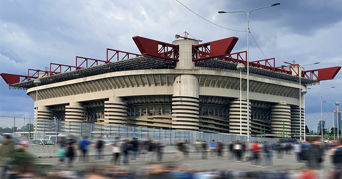 historic san siro stadium in milan escapes demolition after years of ...