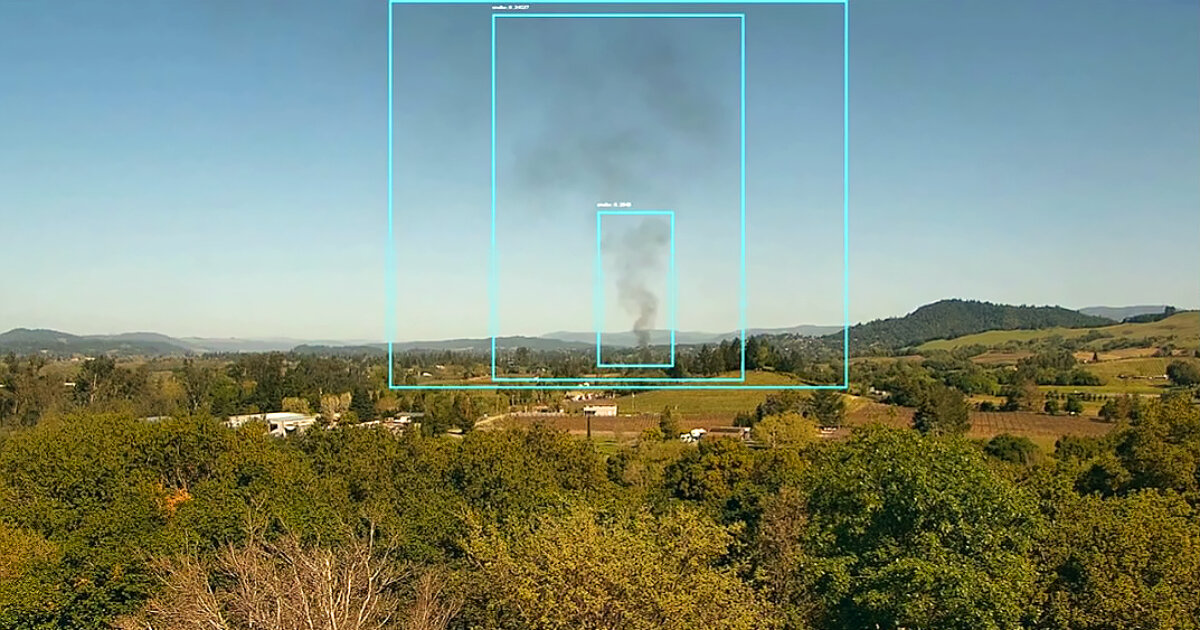 Is Artificial Intelligence The Future Of Wildfire Prevention