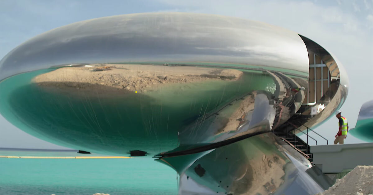 red sea project update: watch killa design's sheybarah island villas ...