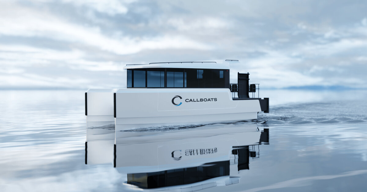 on-demand water taxis without captains can soon become new regular ...