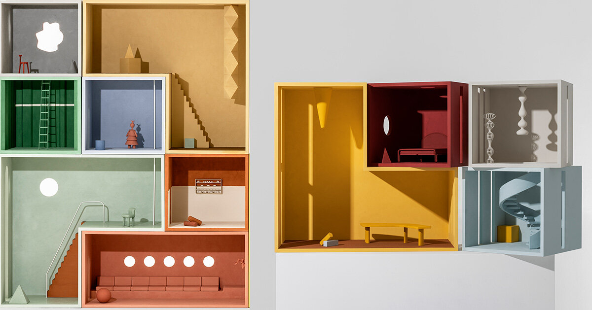 from eileen gray to ray eames, marialaura irvine's dollhouse honors ...