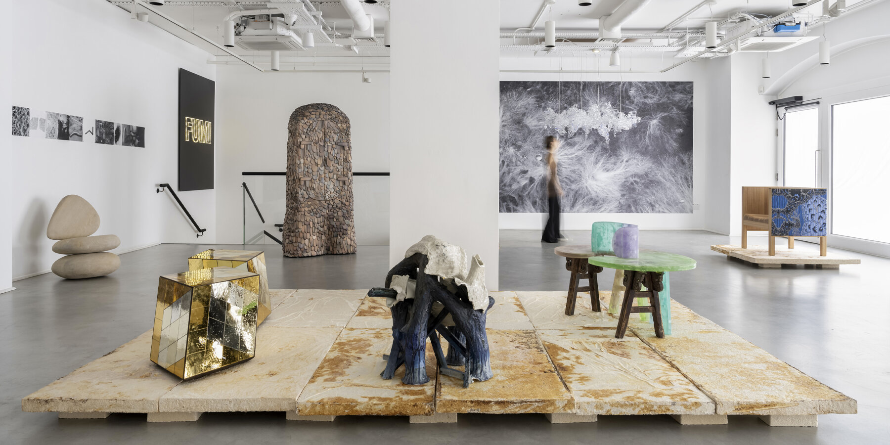 gallery FUMI marks 15 years of disruptive design with major show