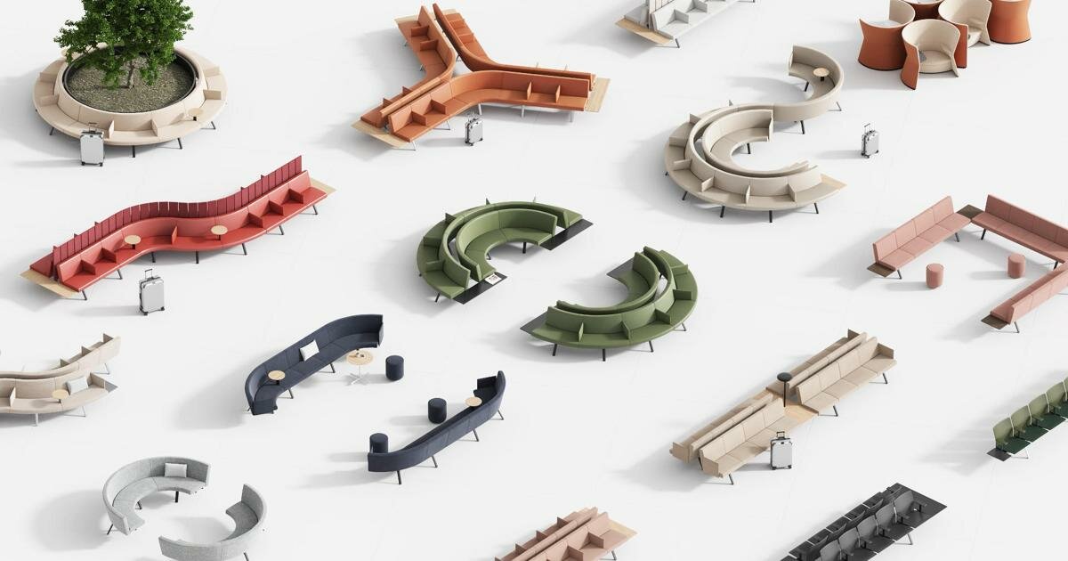 poltrona frau reflects on human connections with duo and bay