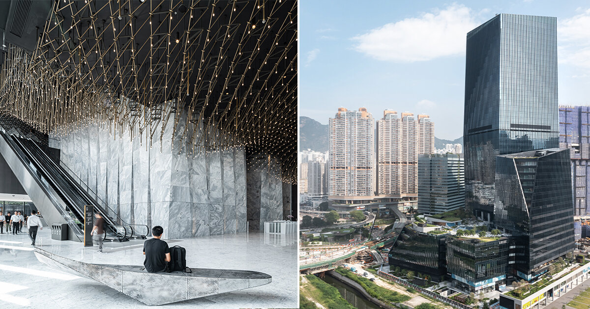 snøhetta’s mixed-use airside opens in in hong kong