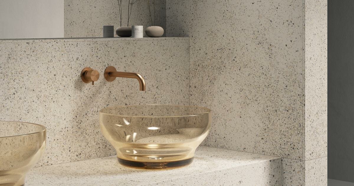 FMG’s neogranito echoes volcanic rock using raw quarried material