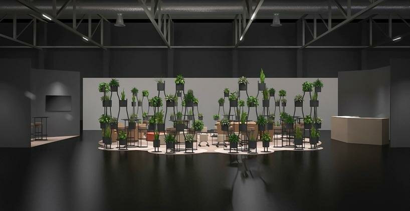 ‘the circles’ at imm cologne 2024 strengthens interior design sphere