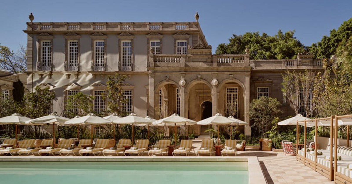 soho house opens first latin america outpost inside restored baroque ...
