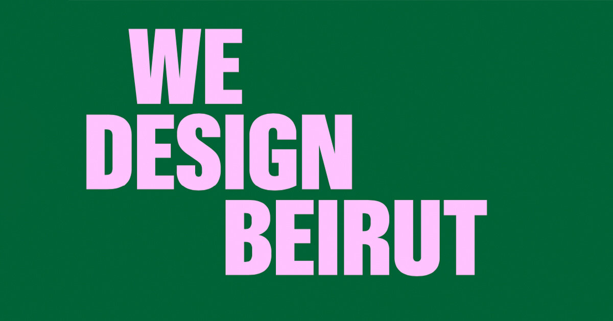 we design beirut postponed to 2024 due to the israel–gaza war