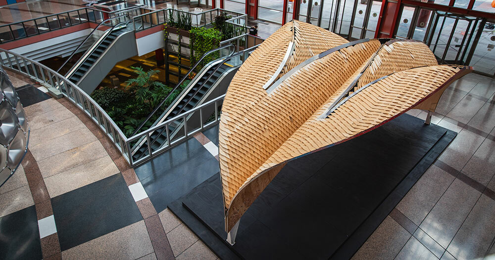 architectural innovations are on display during chicago biennial