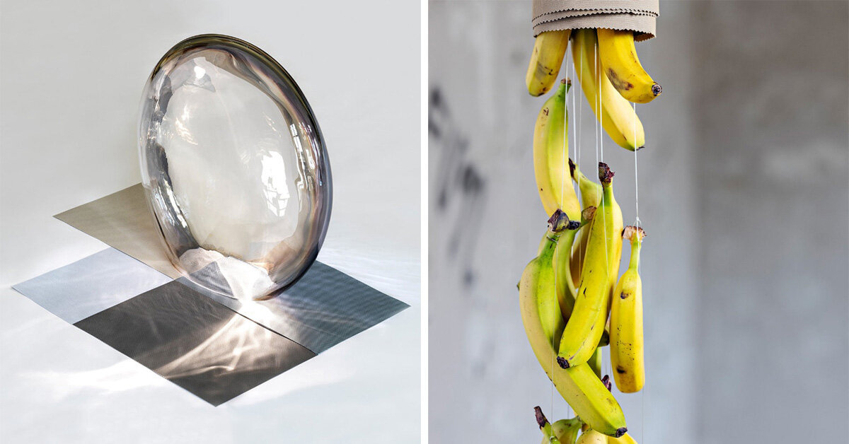 heimtextil trends 24/25 present textile innovations, including plant-based