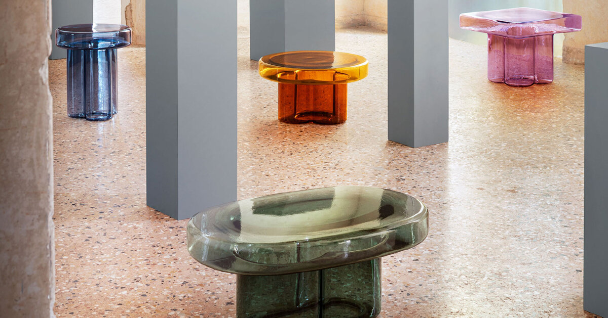 yiannis ghikas introduces new designs to miniforms' soda tables