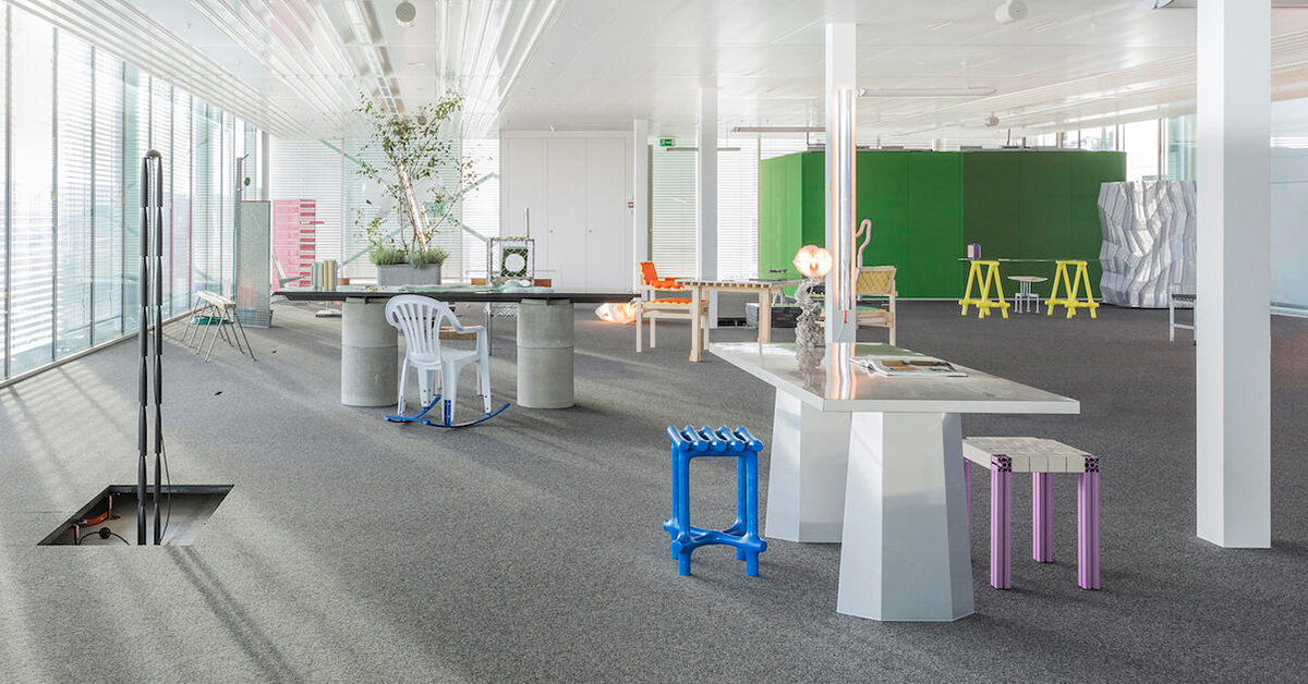 five highlights from zurich design weeks 2023