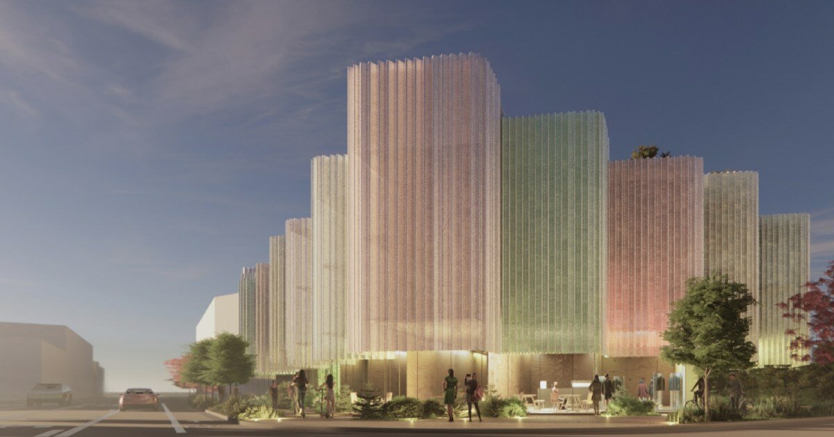 kengo kuma unveils mixed-use MIRAI design district in miami