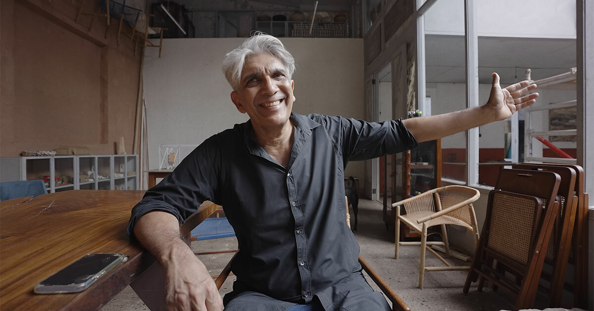 watch: bêka & lemoine paint cinematic portrait of bijoy jain and his ...