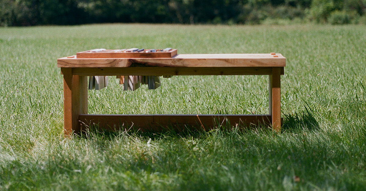 Thomas Bjorn Yang | designboom | architecture & design magazine