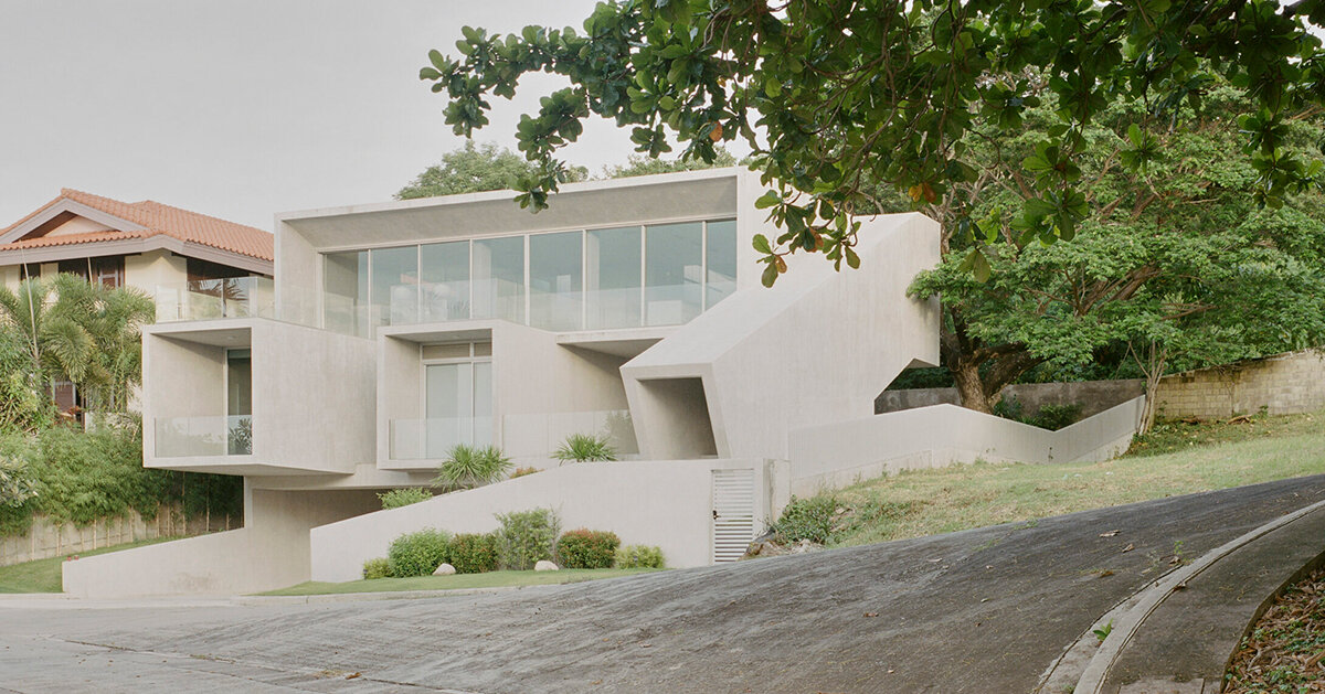 Alpine Concrete Cube Houses Bernardo Bader Architekten Designs